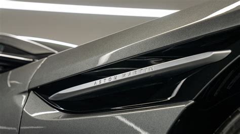 Used 2024 Aston Martin Db12 V8 £poa 1000 Miles Magnetic Silver Tom