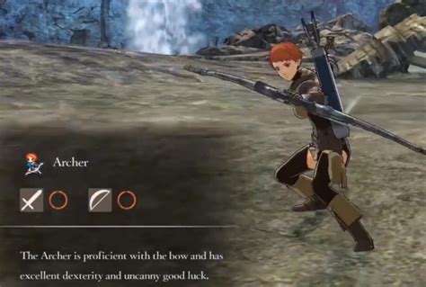 Fire Emblem Archer Fe Fanatics Fire Emblem Archer Fe Fanatics