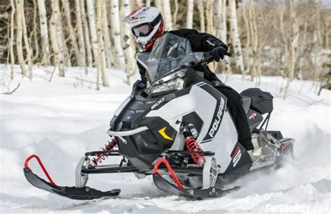 2015 Polaris Snowmobile Lineup Preview