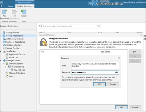 Veeam Immutable Backups Your Protection Against Ransomware Esx