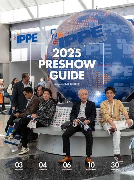Ippe Preshow December 2024