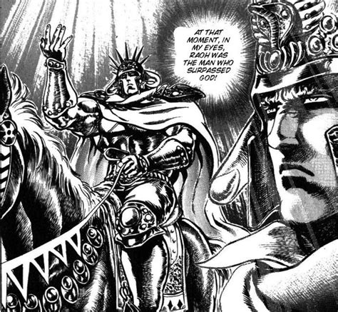 Raoh Fist Of The North Star Hokuto No Ken North Star Hokuto Star