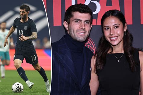 Christian Pulisics Ex Girlfriend Alexa Melton Adds New Layer To Messy