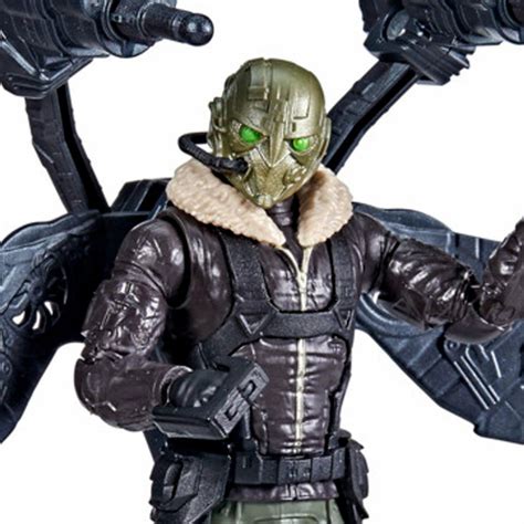 Wing Blast Marvels Vulture Action Figure Marvel