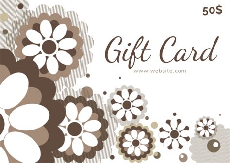 T Card Template Postermywall