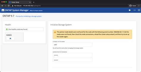 Netapp Simulator Iops Ca