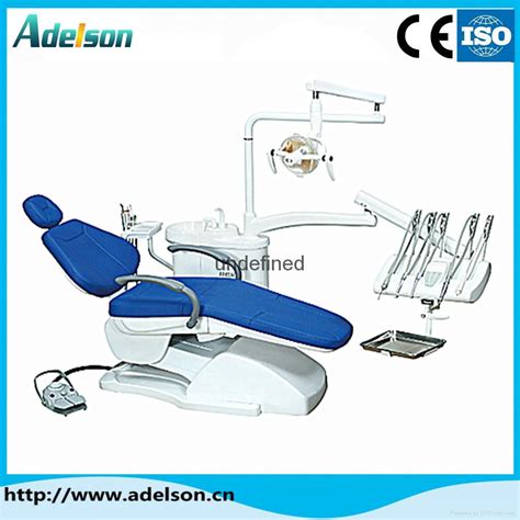 New Dental Equipment Dental Chair Ads 8700 Adelson China