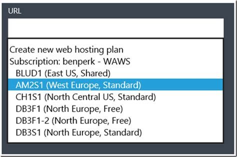 Azure App Service Plans Asp The Best C Programmer In The World