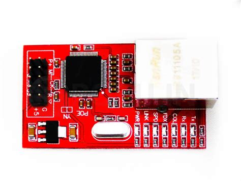W5100 Ethernet Module Ethernet Community Module For Arduino Dilson Enterprises