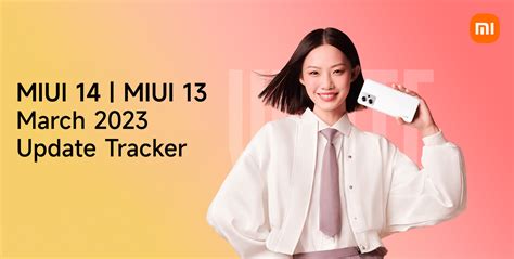 Xiaomi March 2023 Security Patch Update Tracker Updated 3 April 2023 Xiaomiuinet