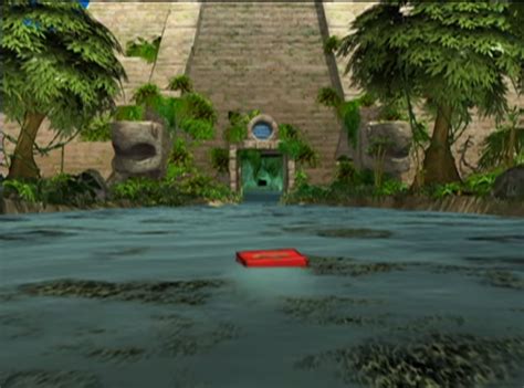 Great Pyramid Of The Waters The Backyardigans Wiki Fandom