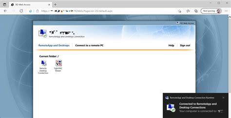 Making Rdweb And Others Work With Edge Chromium Technut