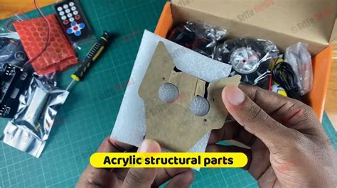 4wd Omni Directional Mecanum Wheels Robotic Car Kit With Raspberry Pi Pico