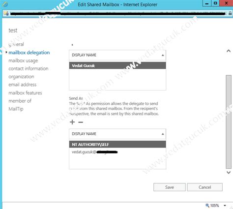 Office Shared Mailbox Techknowlojist