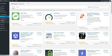 running wordpress on asp core in 4 easy steps peachpie