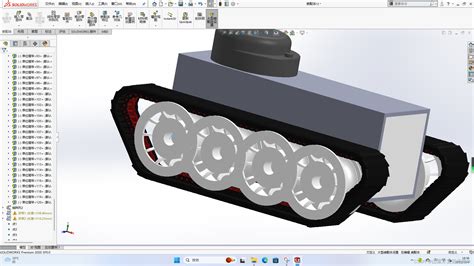 将solidworks机器人模型导出为urdf模型 Solidworks转urdf Csdn博客