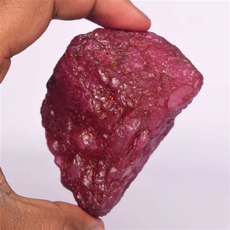 Rough Cut Ruby
