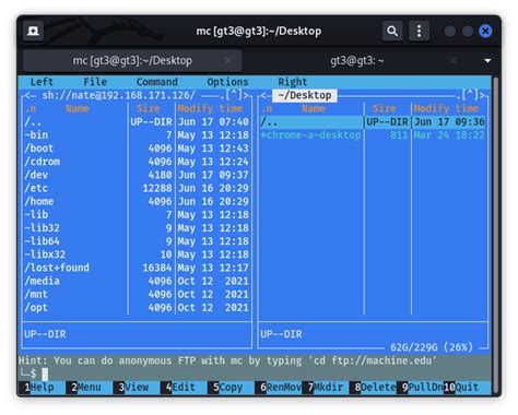 Difference Between SFTP SCP And FISH Protocols Baeldung On Linux