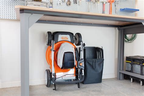 STIHL RMA 460 Battery Powered Mower Sharpe S Lawn Equipment Service Inc