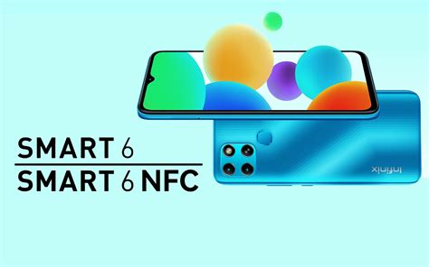 Infinix Smart 6 NFC Vs Smart 6 Apa Bedanya