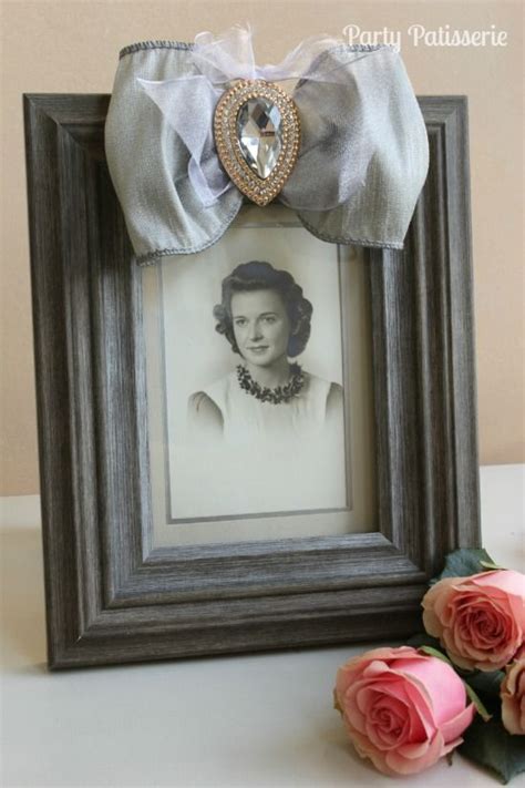 Embellish Your Picture Frames Diy Picture Frames Picture Frame Decor