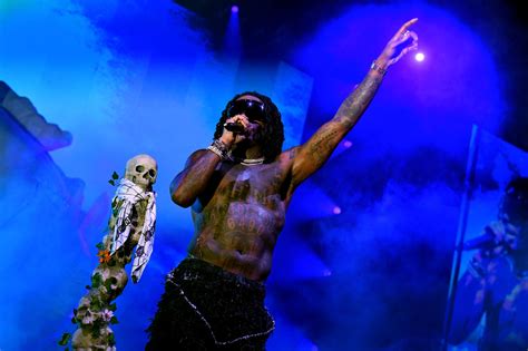 Gunna Seemingly Suggest His Sex Life Is The Reason For His Extreme