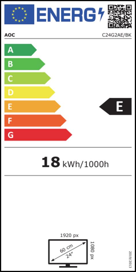 AOC 24 C24G2AE BK 1920x1080 VA 165Hz 1ms FreeSync Premium Curved LED Backlit Gaming Monitor OcUK