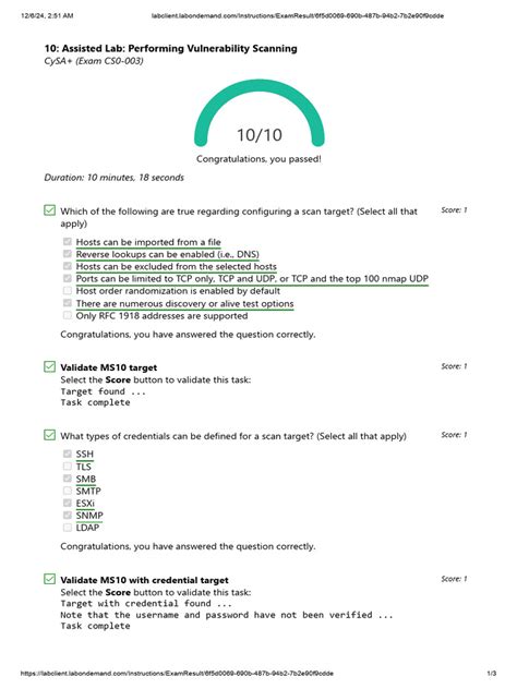 Lab 5 Pdf Transmission Control Protocol Port Computer Networking