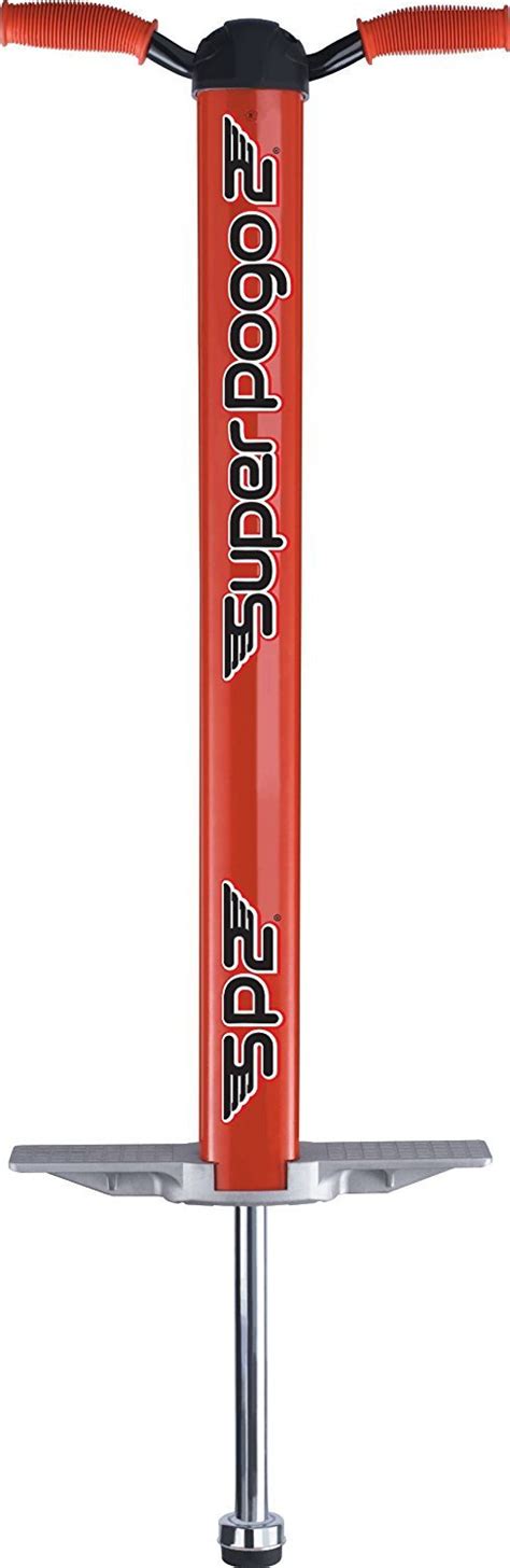 Super Pogo Stick