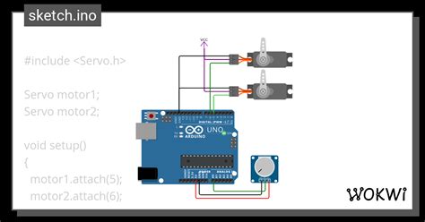 Barrera Wokwi Esp32 Stm32 Arduino Simulator