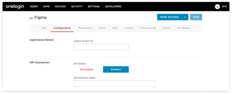 Saml Sso With Onelogin Figma Learn Help Center