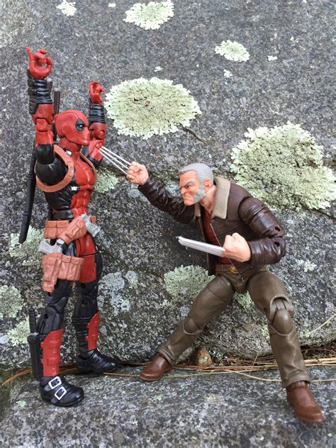 X Men Marvel Legends Old Man Logan Figure Review And Photos Marvel Toy News
