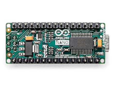 Official Arduino Nano A000005 Original Microcontroller Board Mini Usb