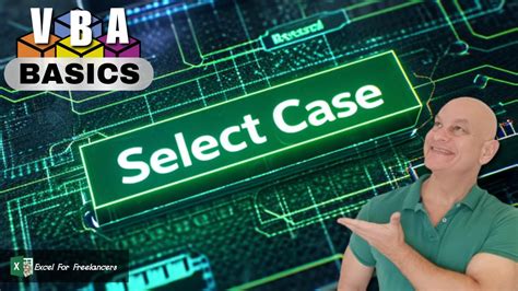 Mastering The Select Case Statement In Excel Vba Full Tutorial Youtube