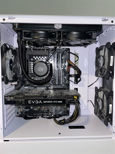 Please Help Just Got A New Mobo And Cpu Ive Built Lots Of Pcs Before My Pc Is Not Getting