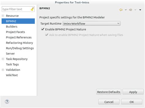 Extending Eclipse Bpmn2 Plugin Part I Ralphs Open Source Blog