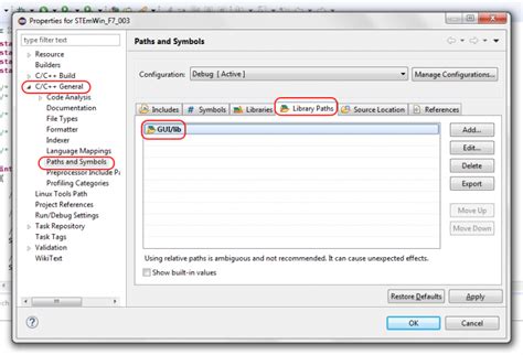 tutorial on stemwin on stm32f746g discovery board stm32 programming