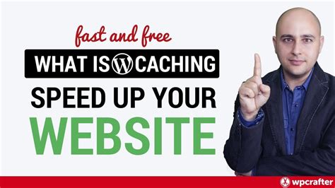 Wordpress Caching Overview 😀 What It Is And Why You Need It 🚀⏱ Youtube