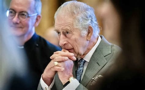 Ok მეფე ჩარლზს სიმსივნის დიაგნოზი დაუსვეს Ok Magazine