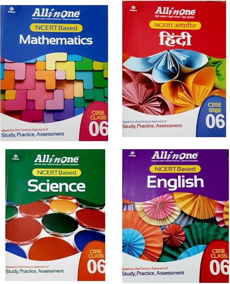 Arihant All In One Ncert Based Science For Class