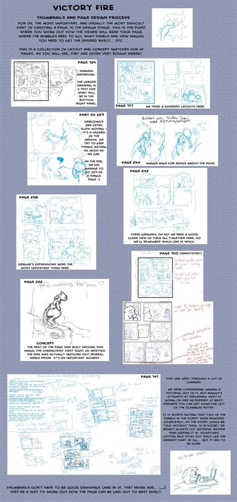 Vf Thumbnaillayout Sketches By Sulfurbunny On Deviantart Sketches