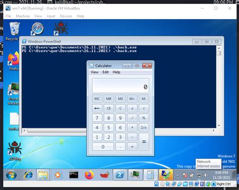 Code Injection Via Windows Fibers Simple C Malware Cocomelonc