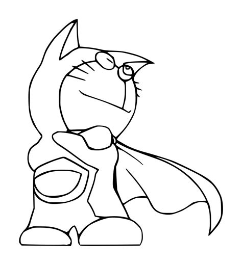 Super Doraemon Värityskuva Lataa Tulosta Tai Väritä Verkossa Ilmaiseksi