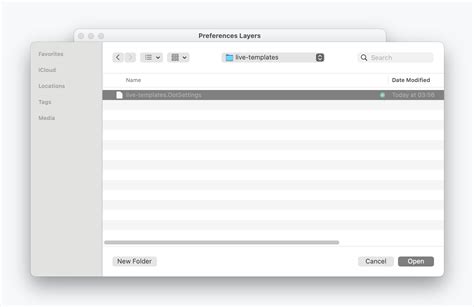Exporting And Importing Live Templates In Jetbrains Rider Alexander Zeitler