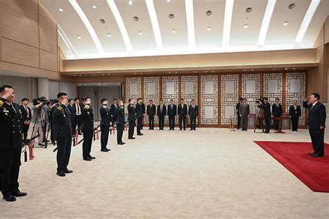 2023 하반기 군 장성인사 명단 합동참모차장 황유성 해군 공군 육군 중장 진급자 명단 여인형 이진우 장군 프로필 곽종근 박정택 박후성 주성운 임기훈 강동길 최성혁