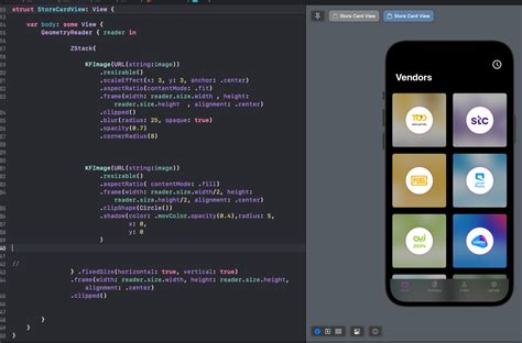 Swift Scaled Images Dont Accessible In Grid View With Right Way
