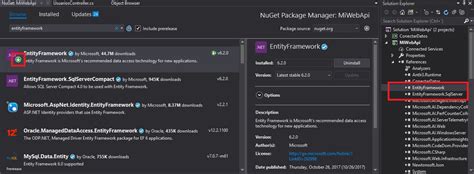 Api Rest Creación Y Consumo De Un Api Rest Crud En C Parte 1