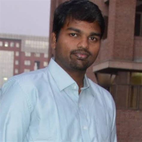 Dr Arunvinthan Shan Faculty Shanmugha Arts Science Technology