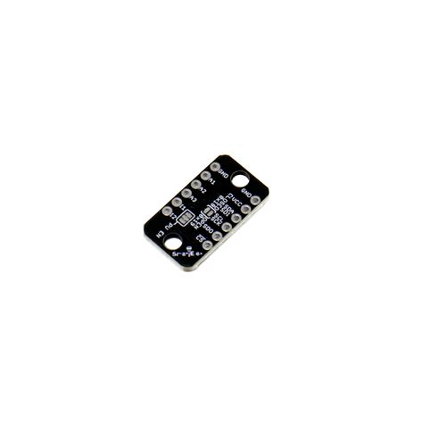 smartelex triple axis accelerometer breakout lis3dh