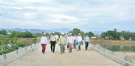 လယ်ဝေးမြို့နယ် စစ်တောင်းမြစ်ကူး ပေါင်းလောင်း ကြို့ပင်သာ သံကူကွန်ကရစ